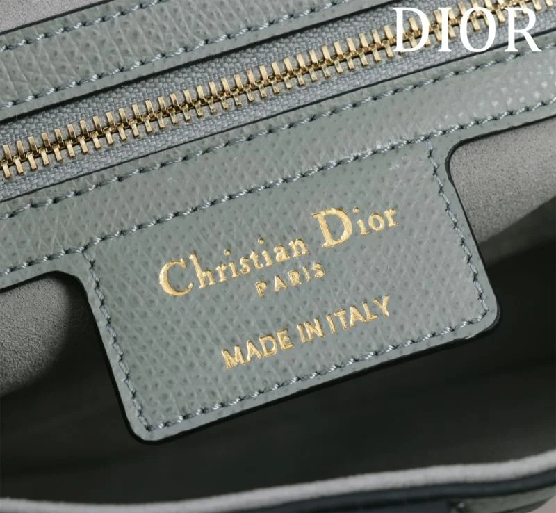 Brand-original Christian Dior Saddle bags