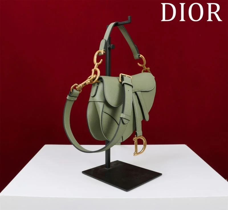 Mirror quality Christian Dior Saddle bags