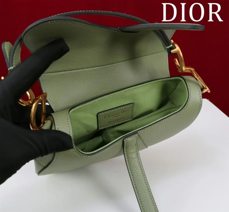 Mirror quality Christian Dior Saddle bags