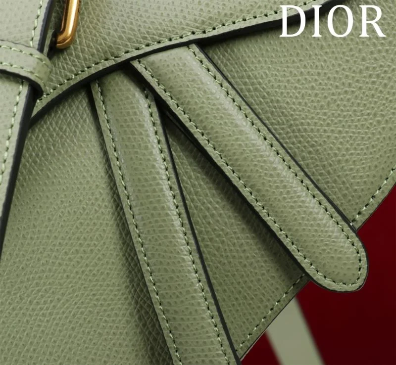 Mirror quality Christian Dior Saddle bags