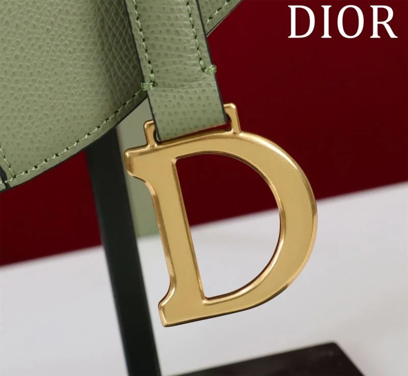 Mirror quality Christian Dior Saddle bags