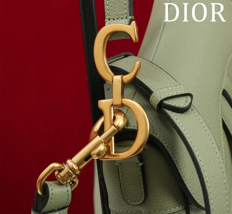 Mirror quality Christian Dior Saddle bags