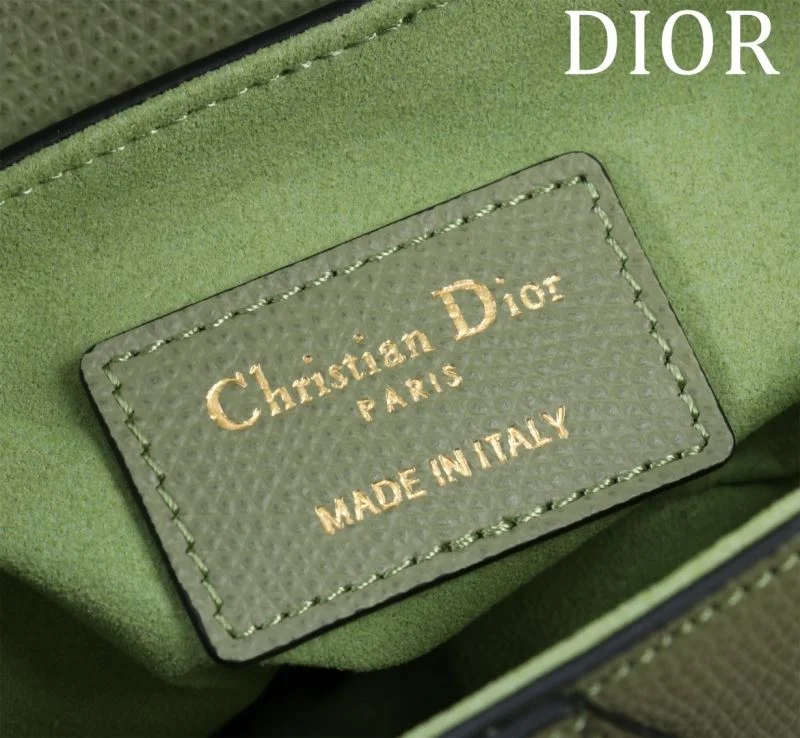 Mirror quality Christian Dior Saddle bags