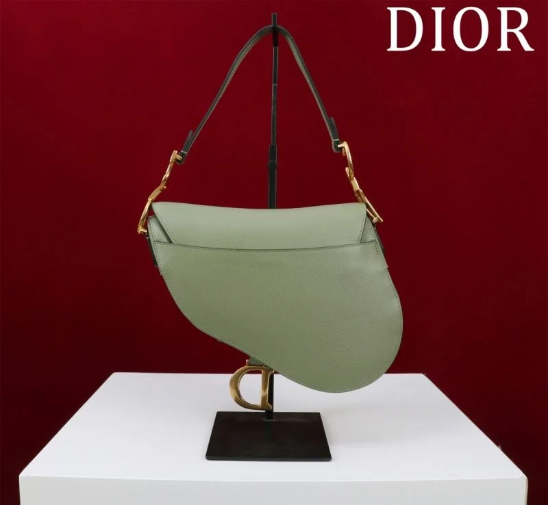 Factory-made Christian Dior Saddle bags