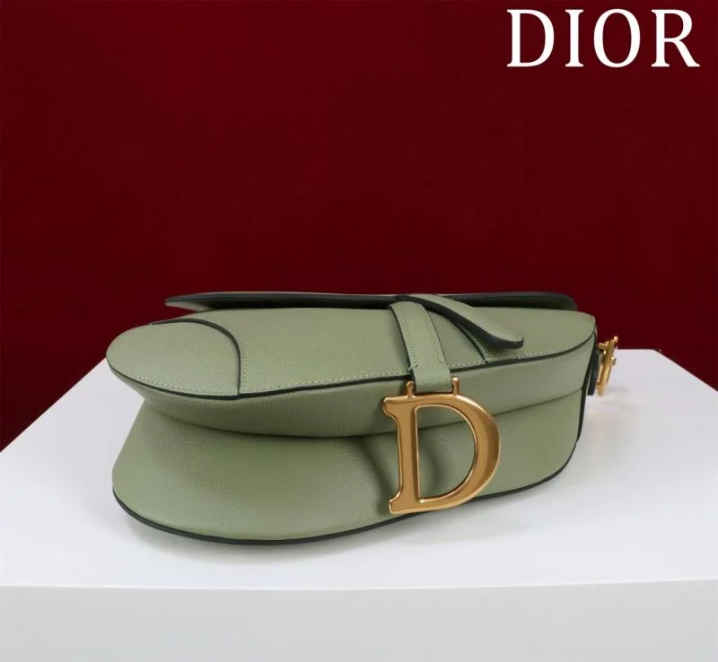 Factory-made Christian Dior Saddle bags