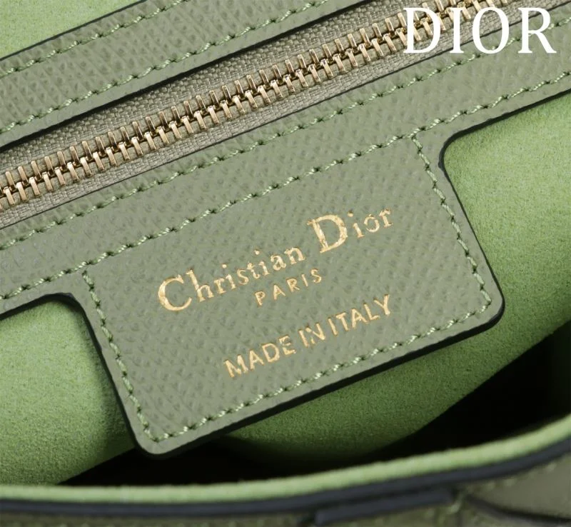 Factory-made Christian Dior Saddle bags