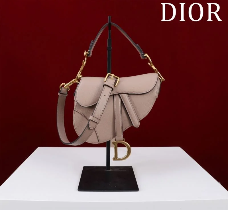 Christian Dior Saddle bags