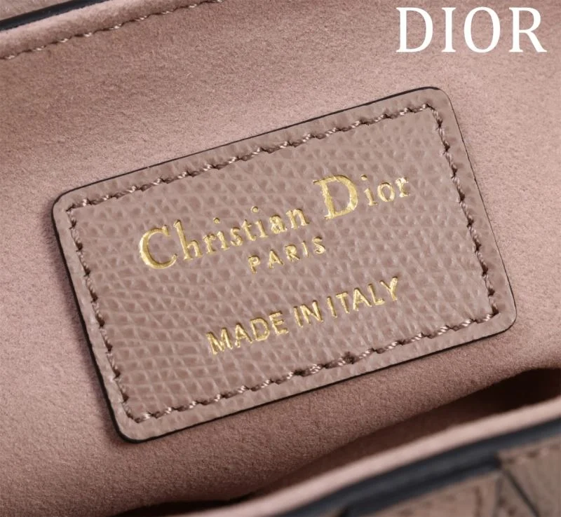 Real Christian Dior Saddle bags