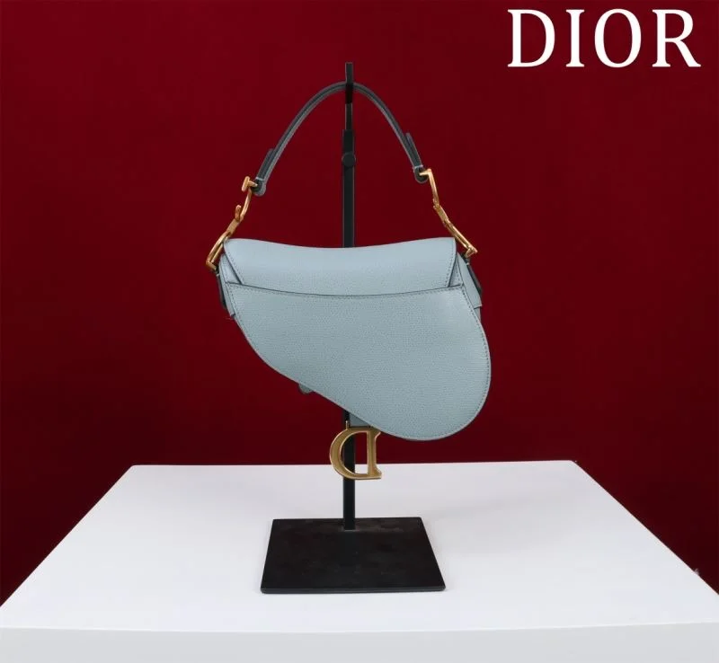 Legit Christian Dior Saddle bags