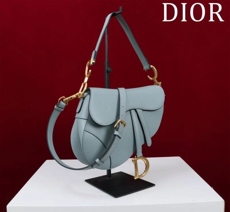 Bargain Christian Dior Saddle bags