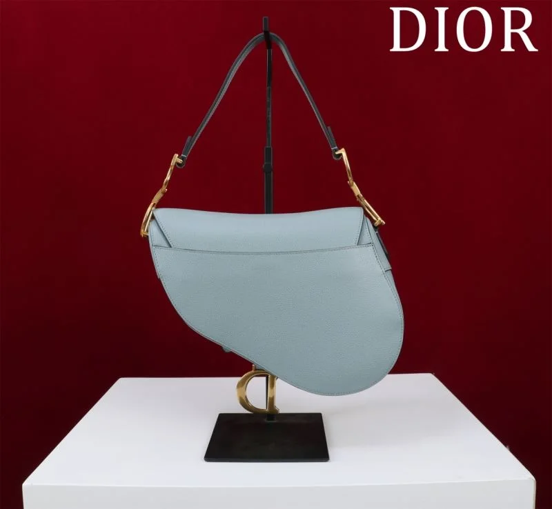 Bargain Christian Dior Saddle bags