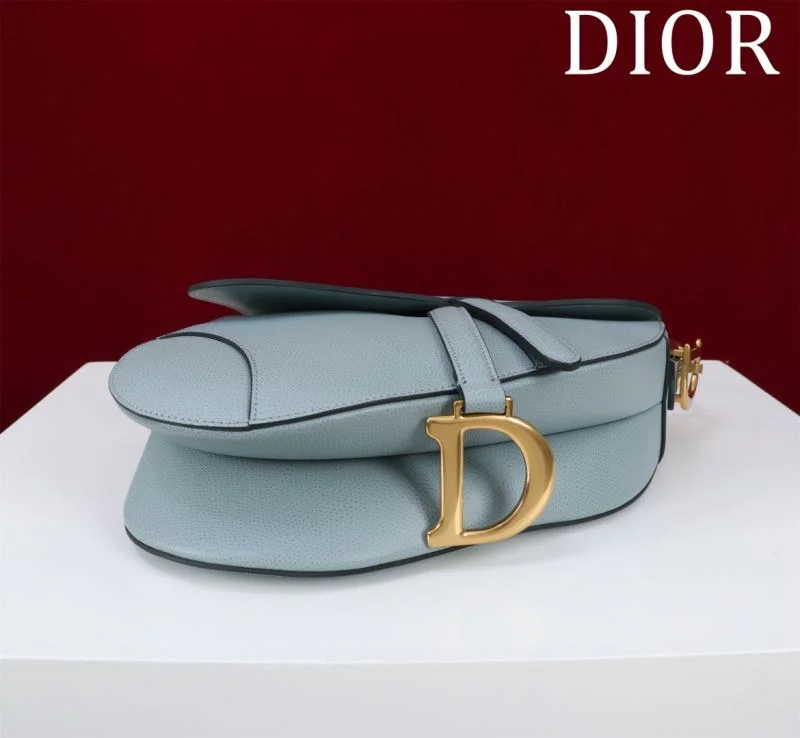 Bargain Christian Dior Saddle bags