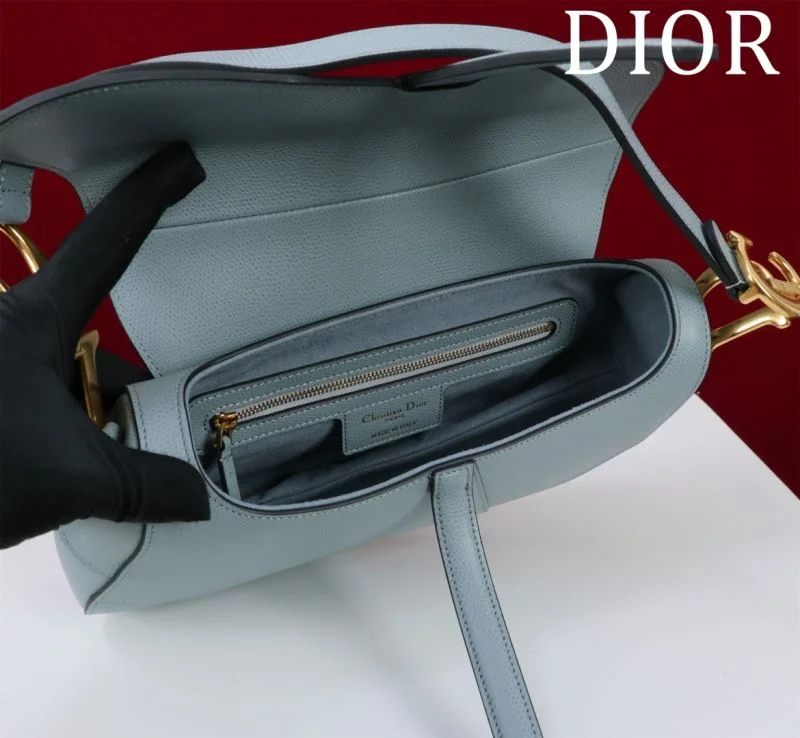 Bargain Christian Dior Saddle bags
