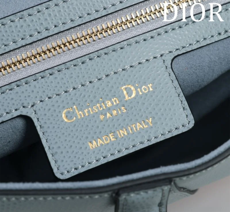 Bargain Christian Dior Saddle bags