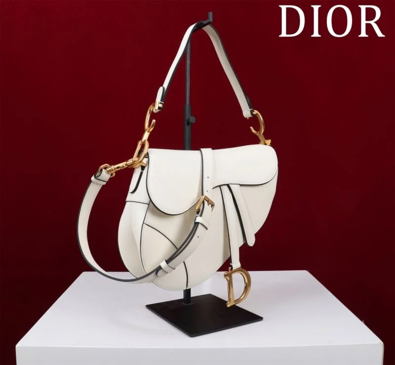 Original Christian Dior Saddle bags