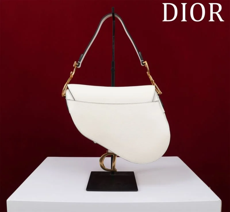 Original Christian Dior Saddle bags
