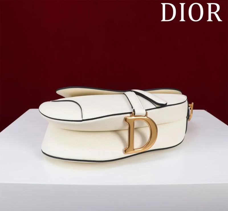 Original Christian Dior Saddle bags
