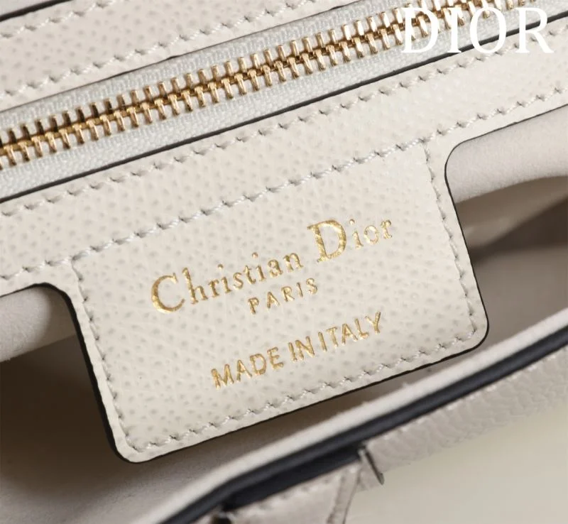 Original Christian Dior Saddle bags