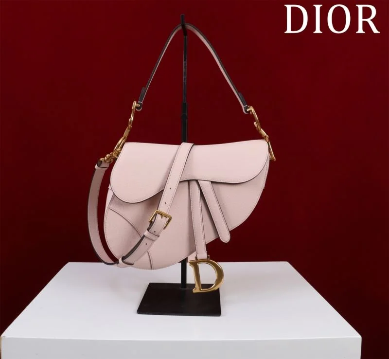Christian Dior Saddle bags