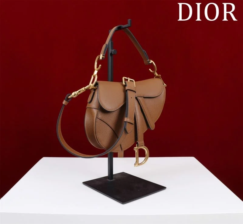 Reasonably priced Christian Dior Saddle bags