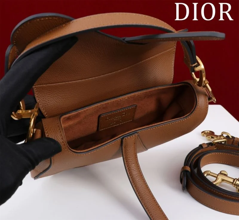 Reasonably priced Christian Dior Saddle bags