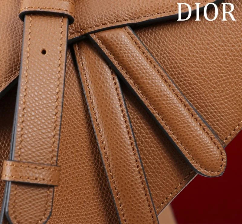 Reasonably priced Christian Dior Saddle bags