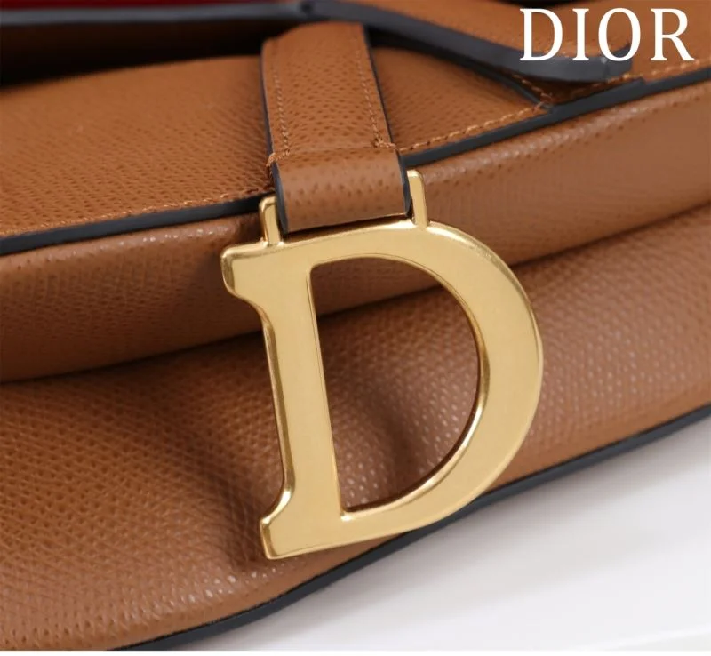 Reasonably priced Christian Dior Saddle bags
