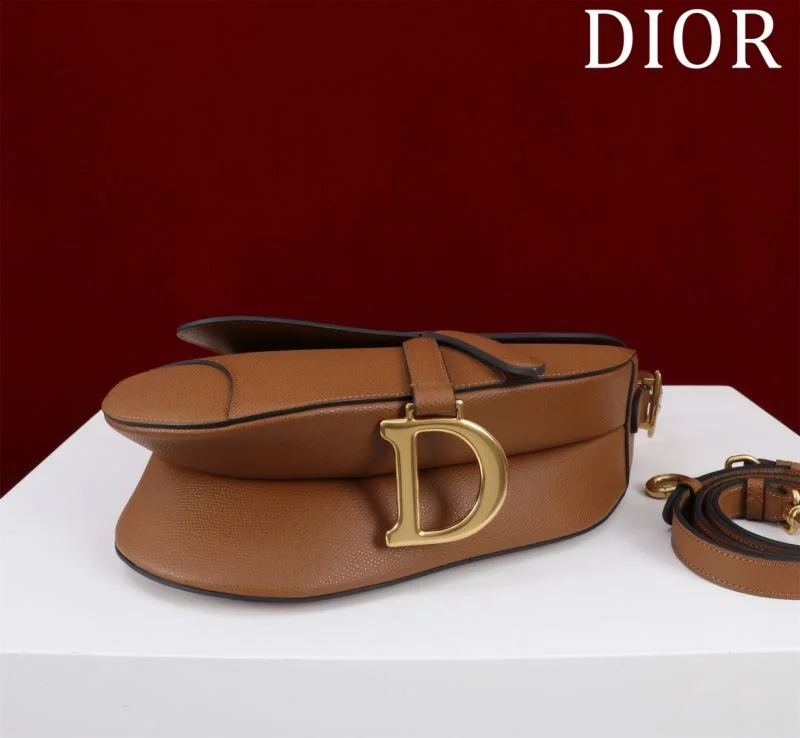 Bargain Christian Dior Saddle bags