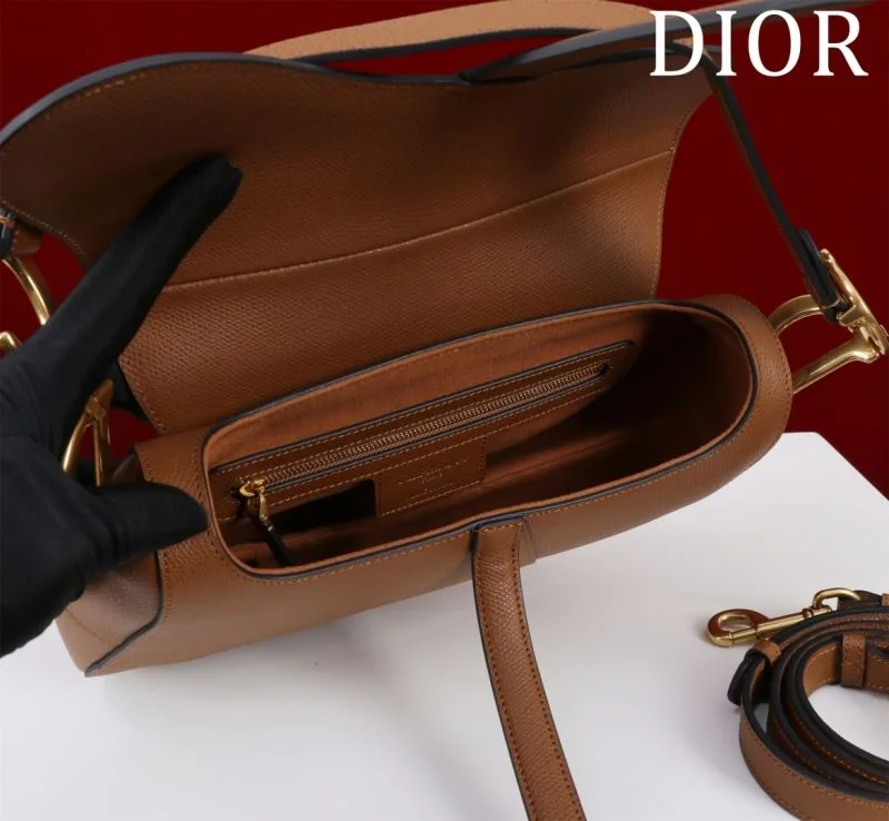Bargain Christian Dior Saddle bags