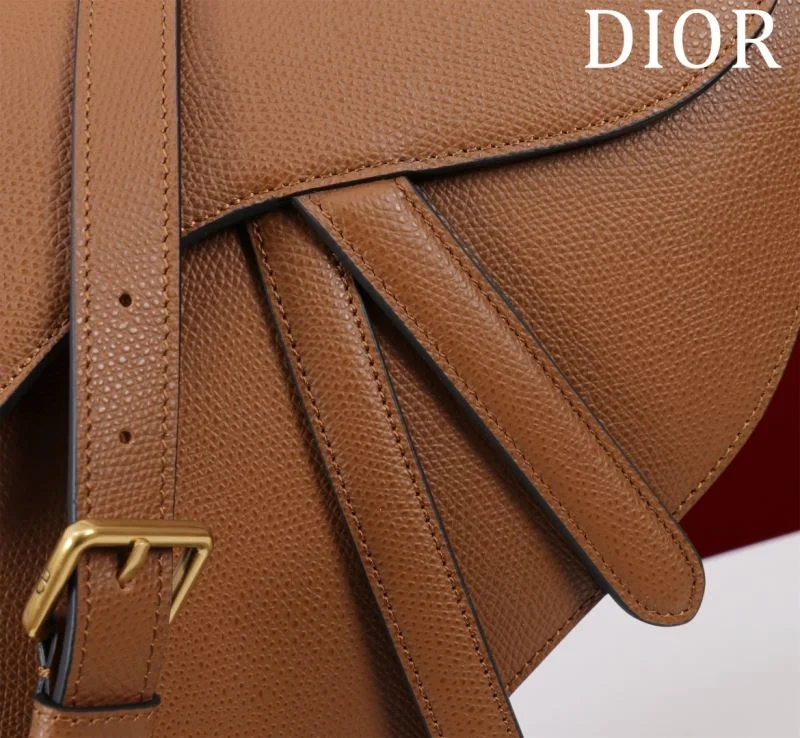Bargain Christian Dior Saddle bags