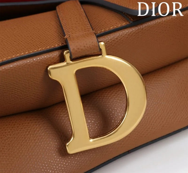 Bargain Christian Dior Saddle bags