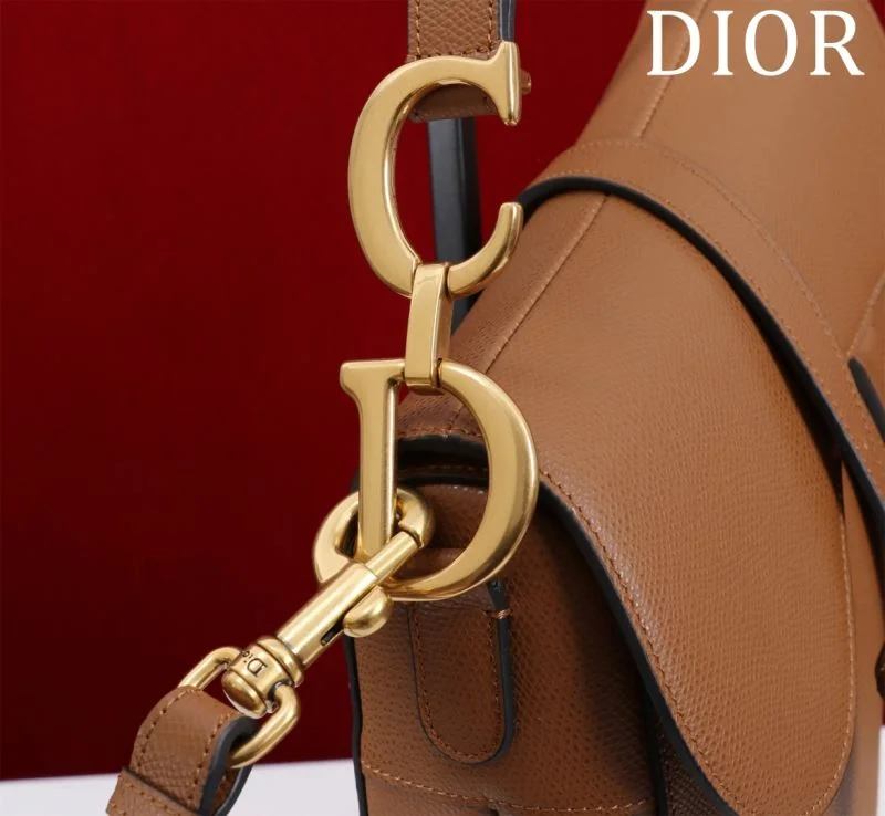 Bargain Christian Dior Saddle bags