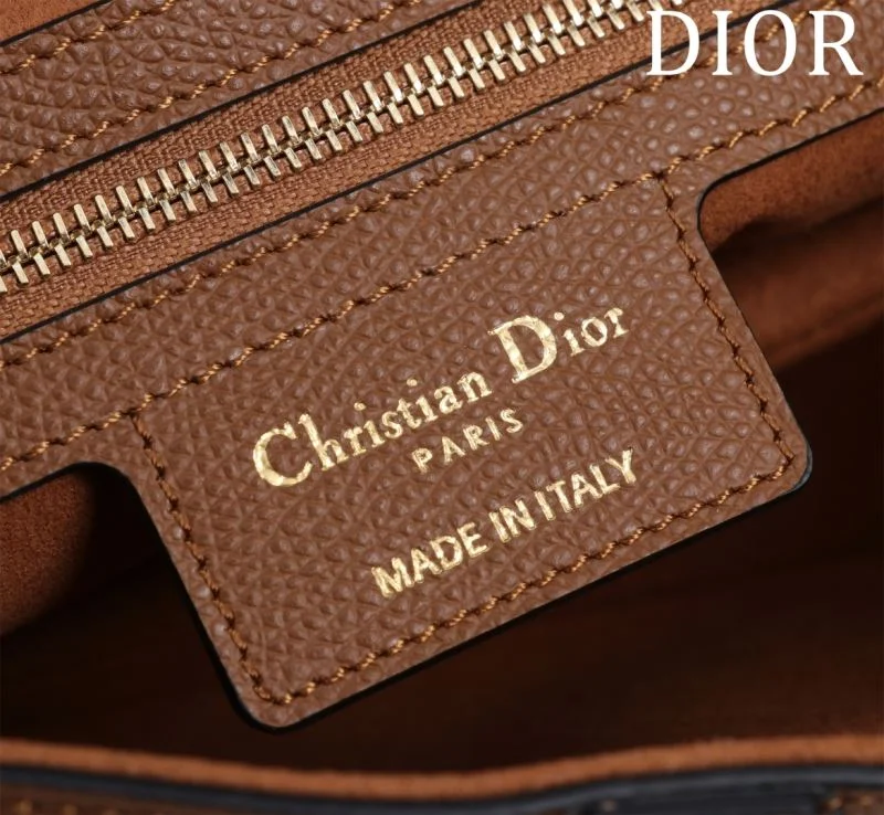 Bargain Christian Dior Saddle bags