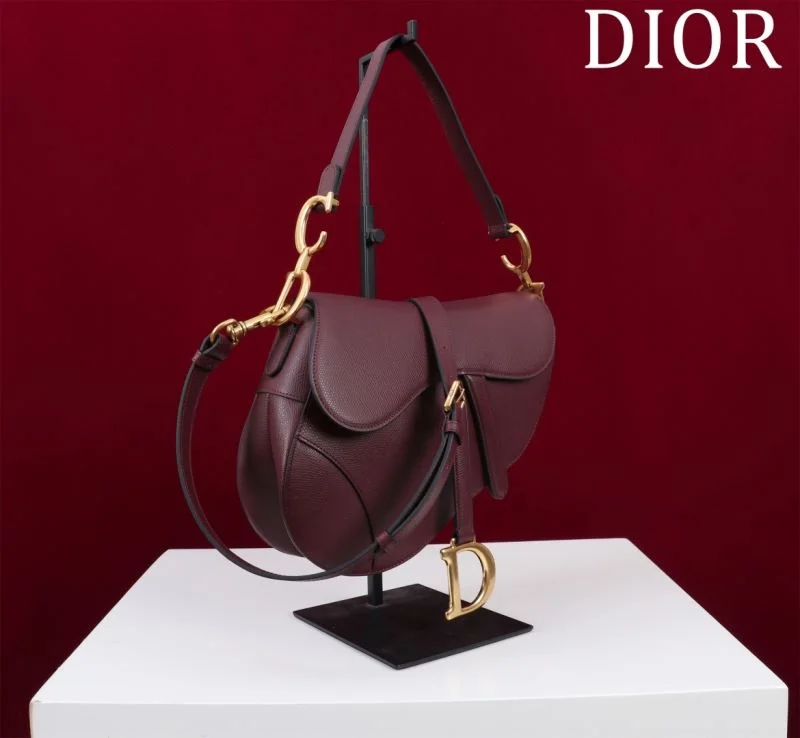 Inexpensive Christian Dior Saddle bags