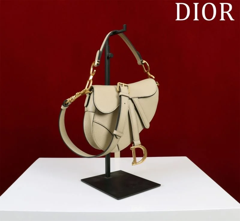 Economical Christian Dior Saddle bags