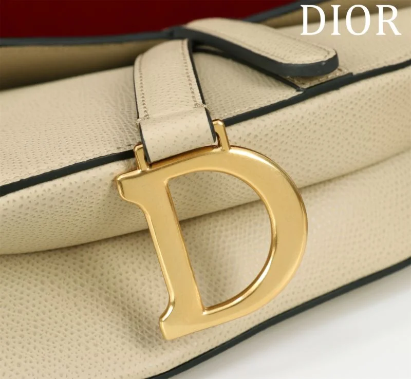 Economical Christian Dior Saddle bags