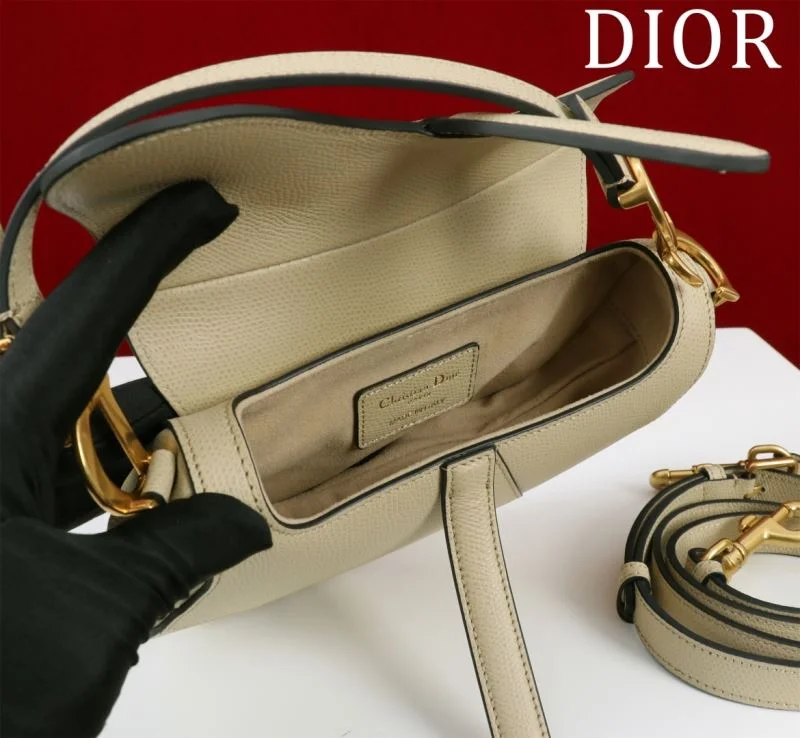 Economical Christian Dior Saddle bags