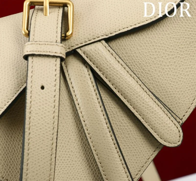 Economical Christian Dior Saddle bags