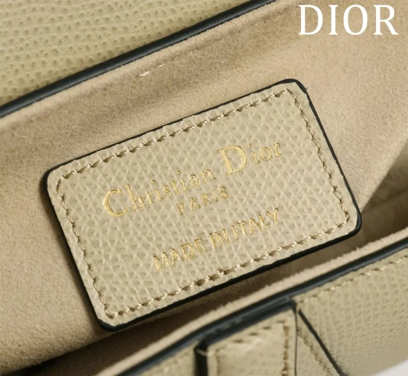 Economical Christian Dior Saddle bags
