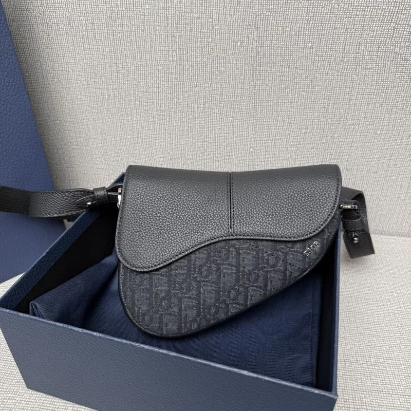 Christian Dior Saddle bags