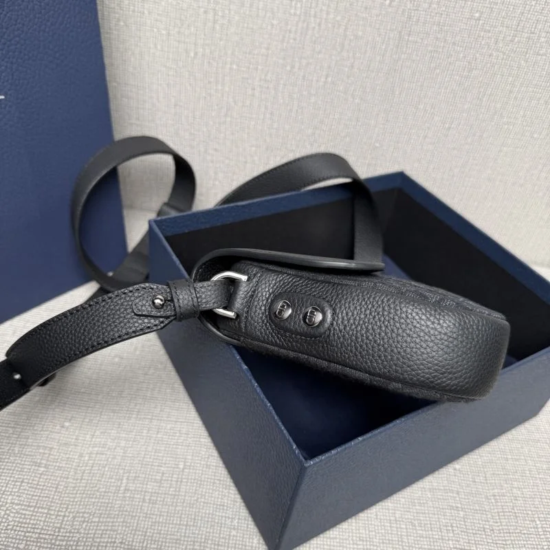 Accurate model Christian Dior Saddle bags
