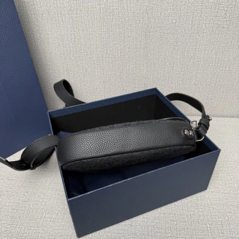 Accurate model Christian Dior Saddle bags