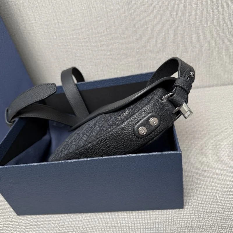 Accurate model Christian Dior Saddle bags