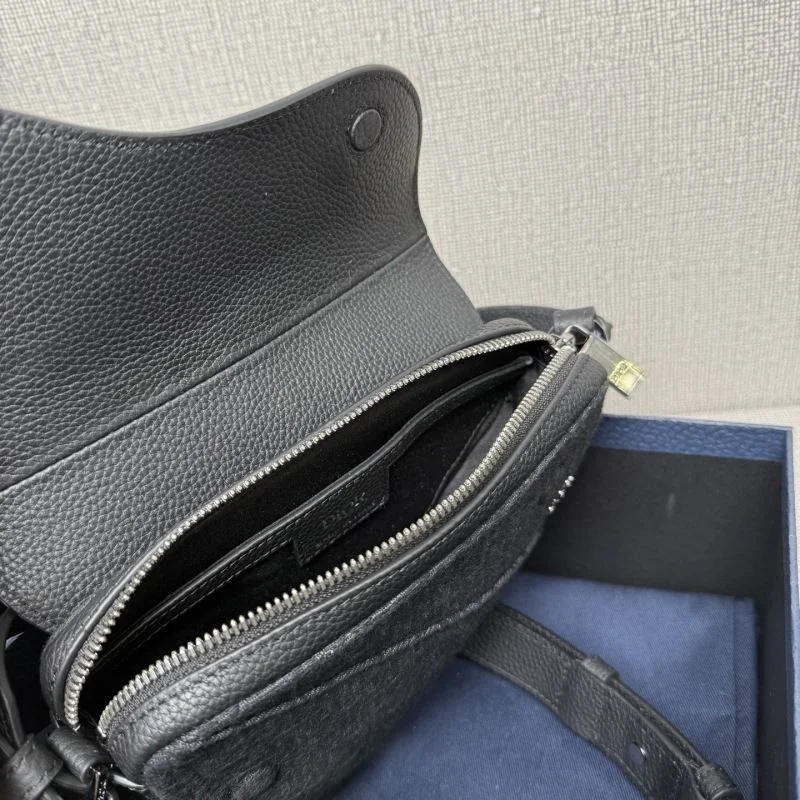 Accurate model Christian Dior Saddle bags