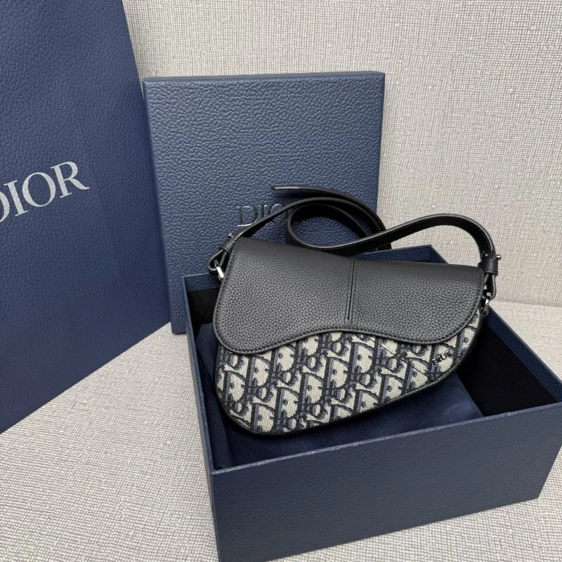 Perfect replica Christian Dior Saddle bags