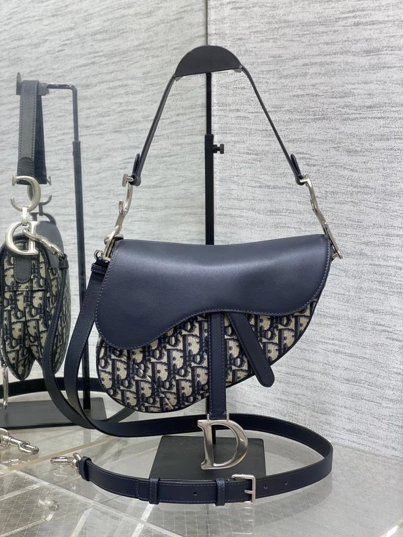 Christian Dior Saddle bags
