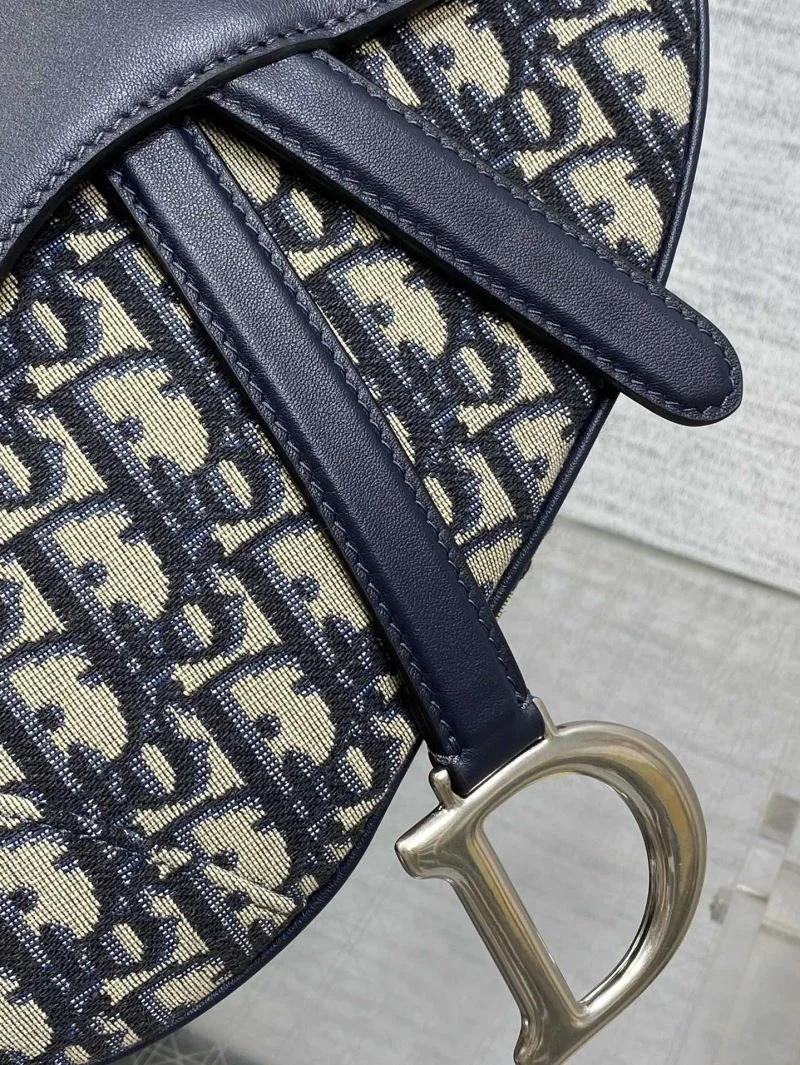 Affordable Christian Dior Saddle bags