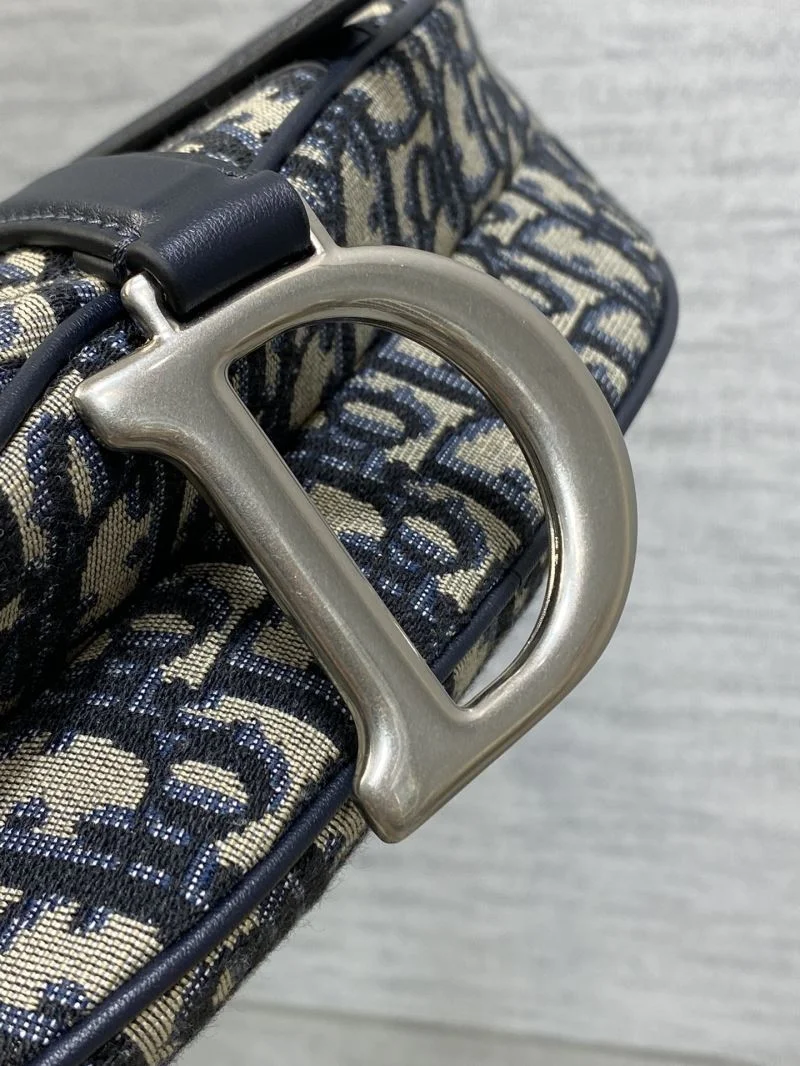 Affordable Christian Dior Saddle bags