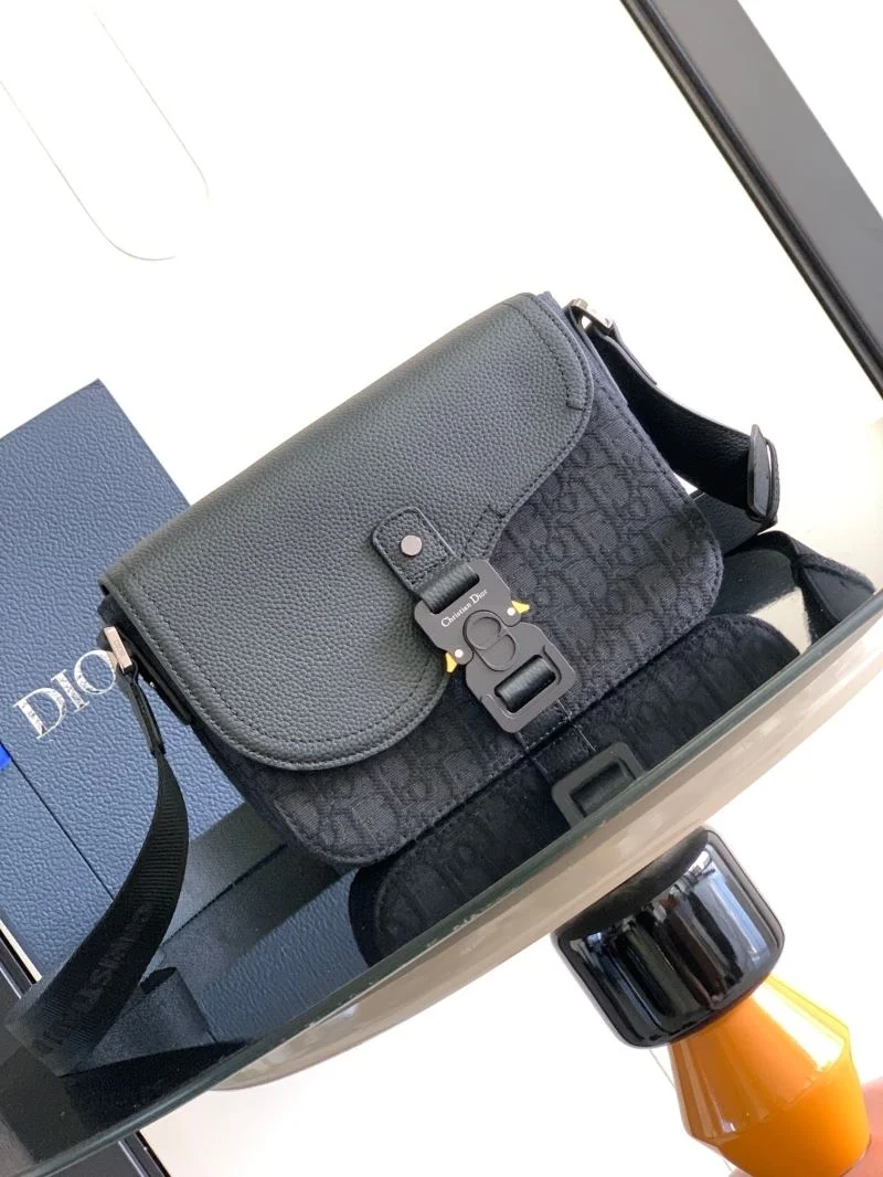 Christian Dior Saddle bags