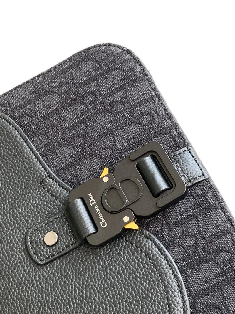 Budget-friendly Christian Dior Saddle bags